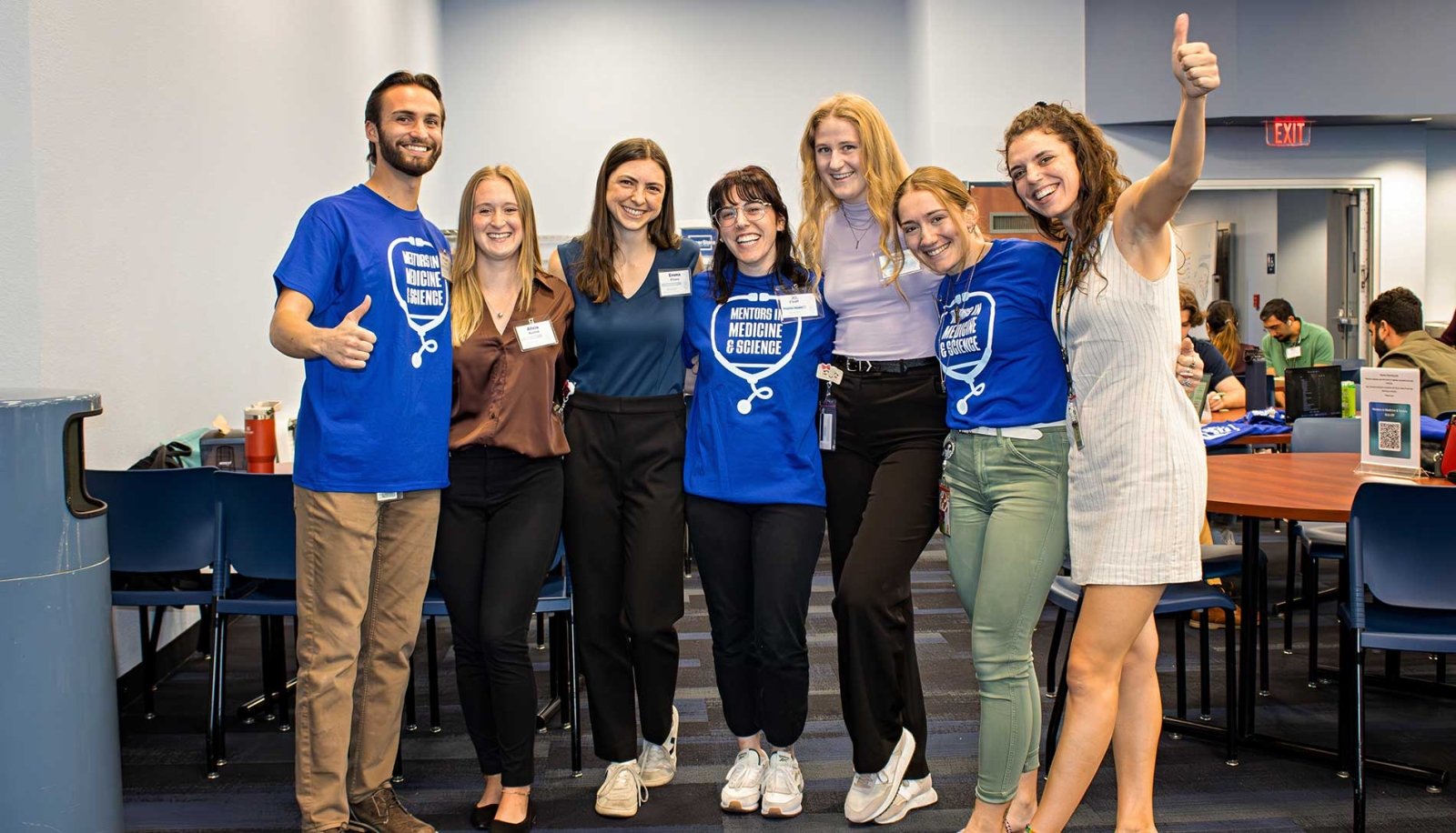 Midwestern Students Mentor Local Undergraduates through Mentors in ...