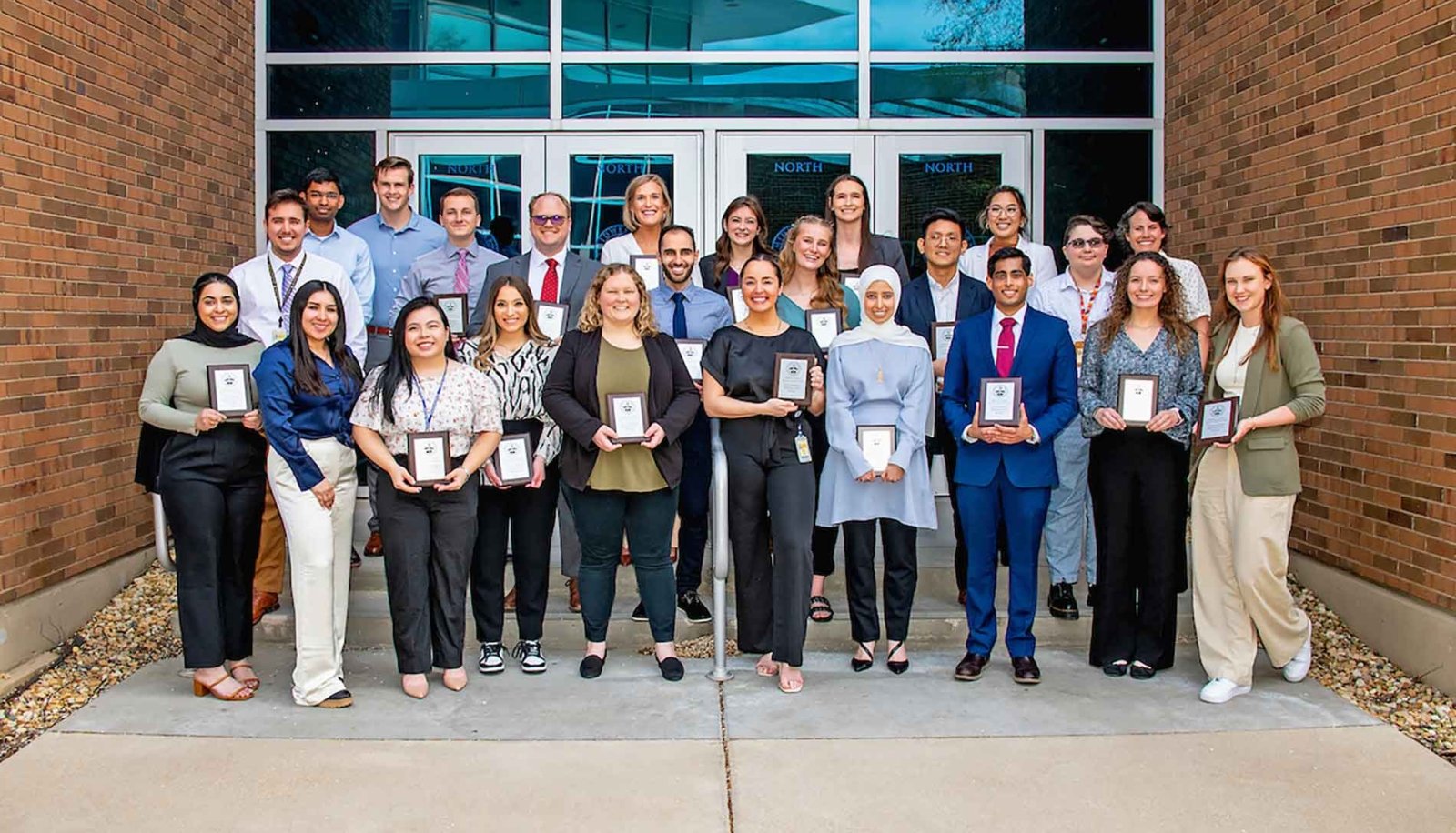 Annual Research Day Highlights Exciting Student-Led Research at ...