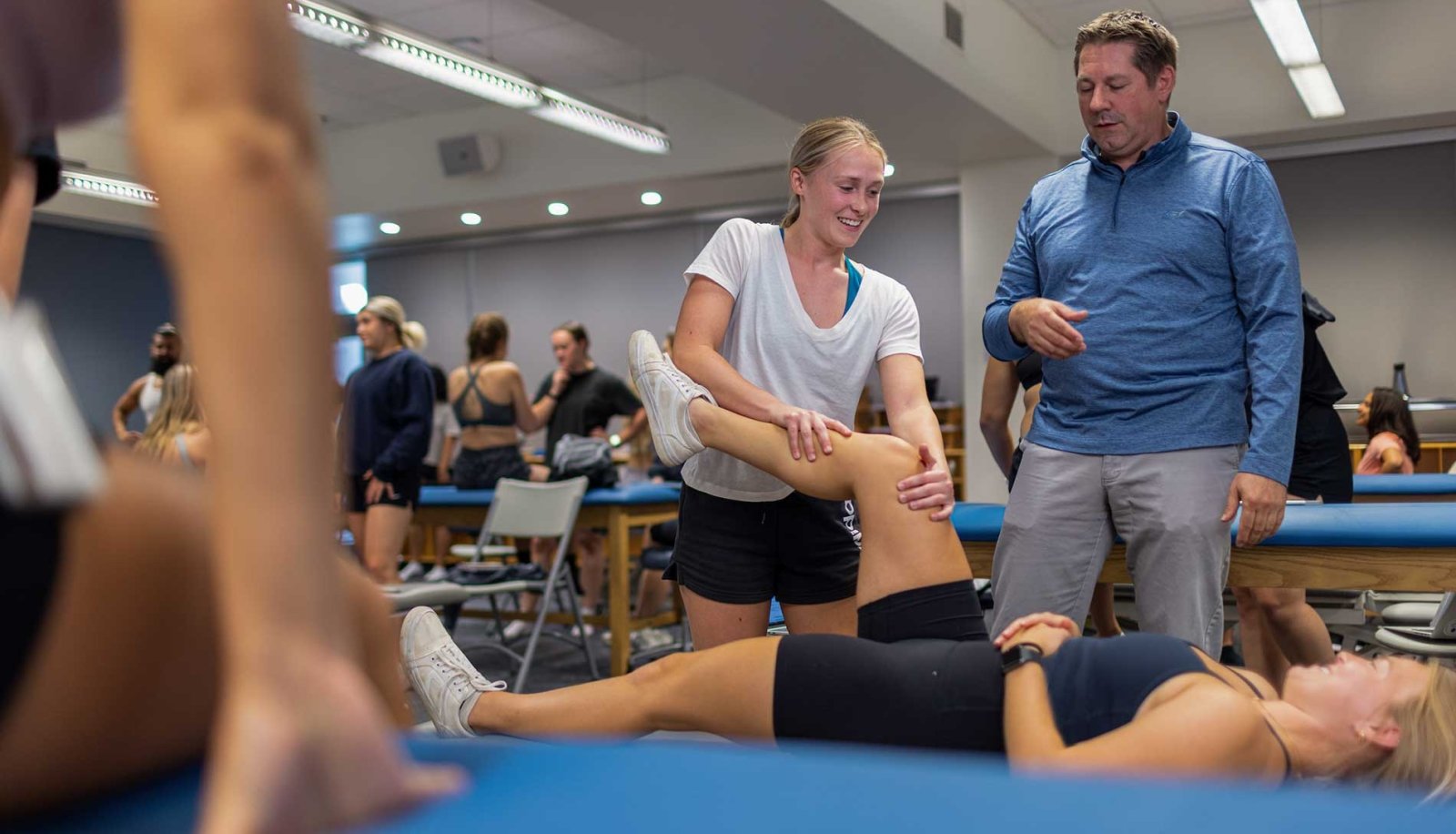 Physical Therapy, Downers Grove | Midwestern University