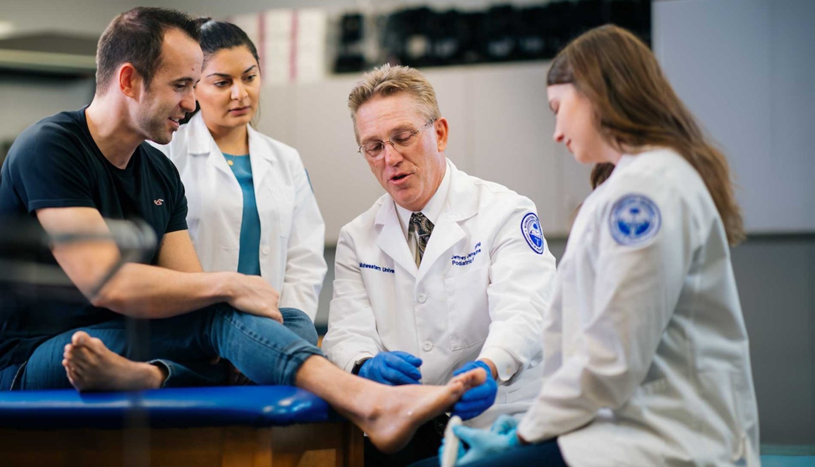 Doctor of Podiatric Medicine, Arizona College of Podiatric Medicine ...