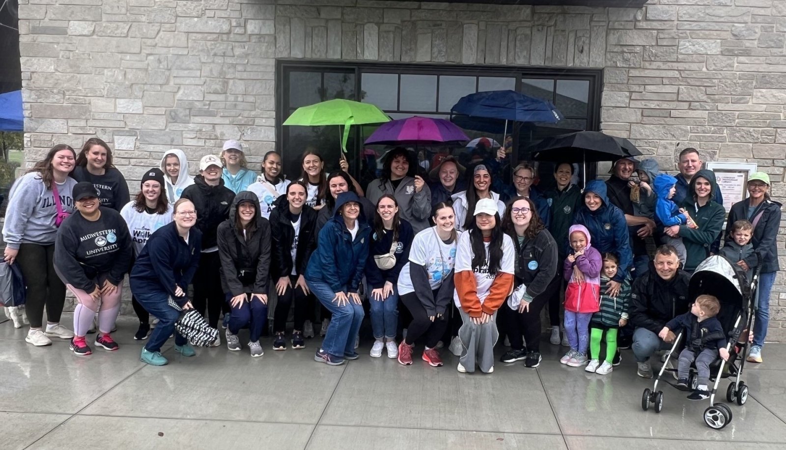 Speech-Language Pathology Program Wraps Up Fall Community Service ...