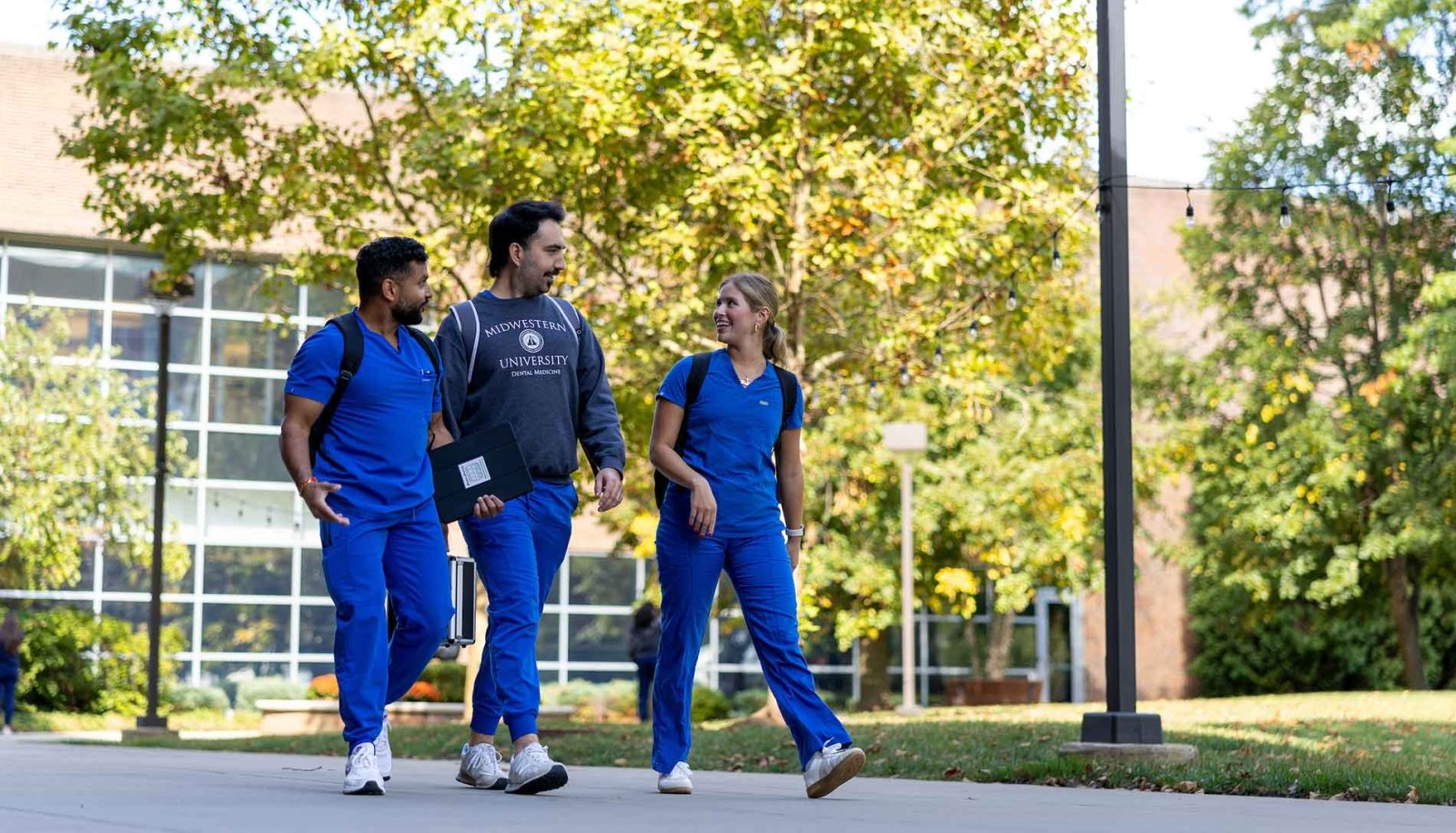 Community & Media | Midwestern University