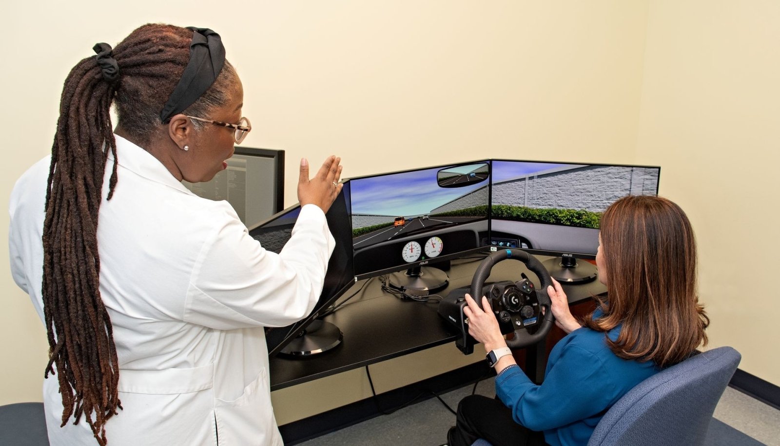 Advancing Community Eye Care: Optometry Students Learn Cutting Edge ...