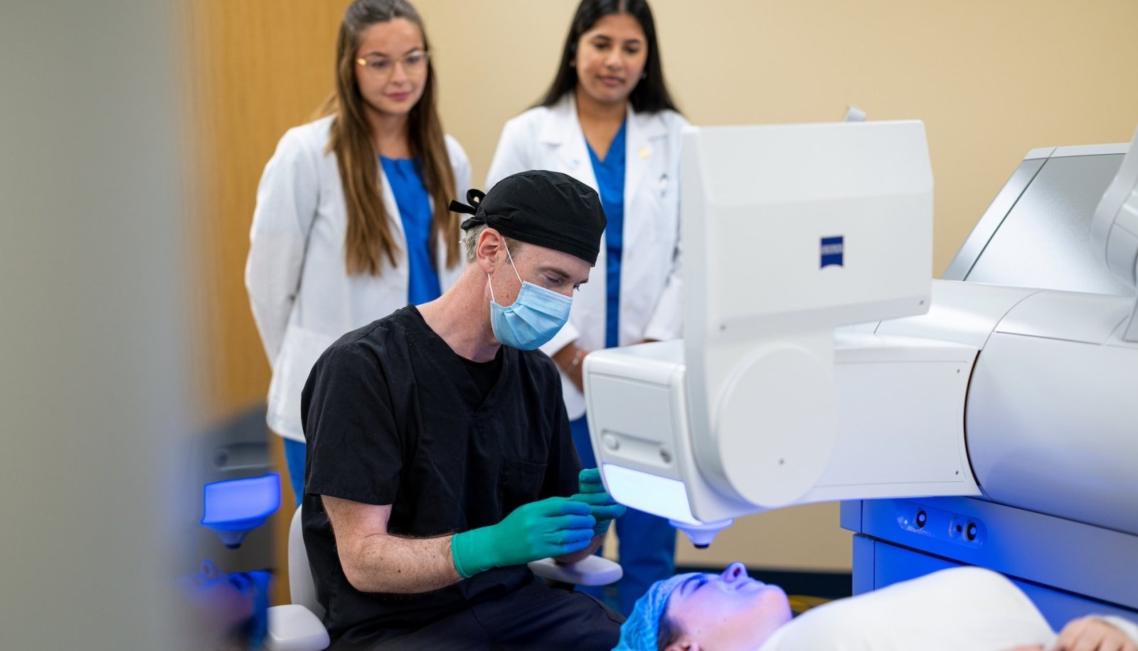 Midwestern University Eye Institute Adds New State-of-the-Art ...