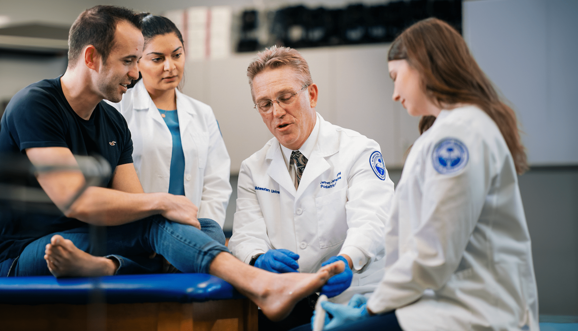 Doctor of Podiatric Medicine, Arizona College of Podiatric Medicine ...