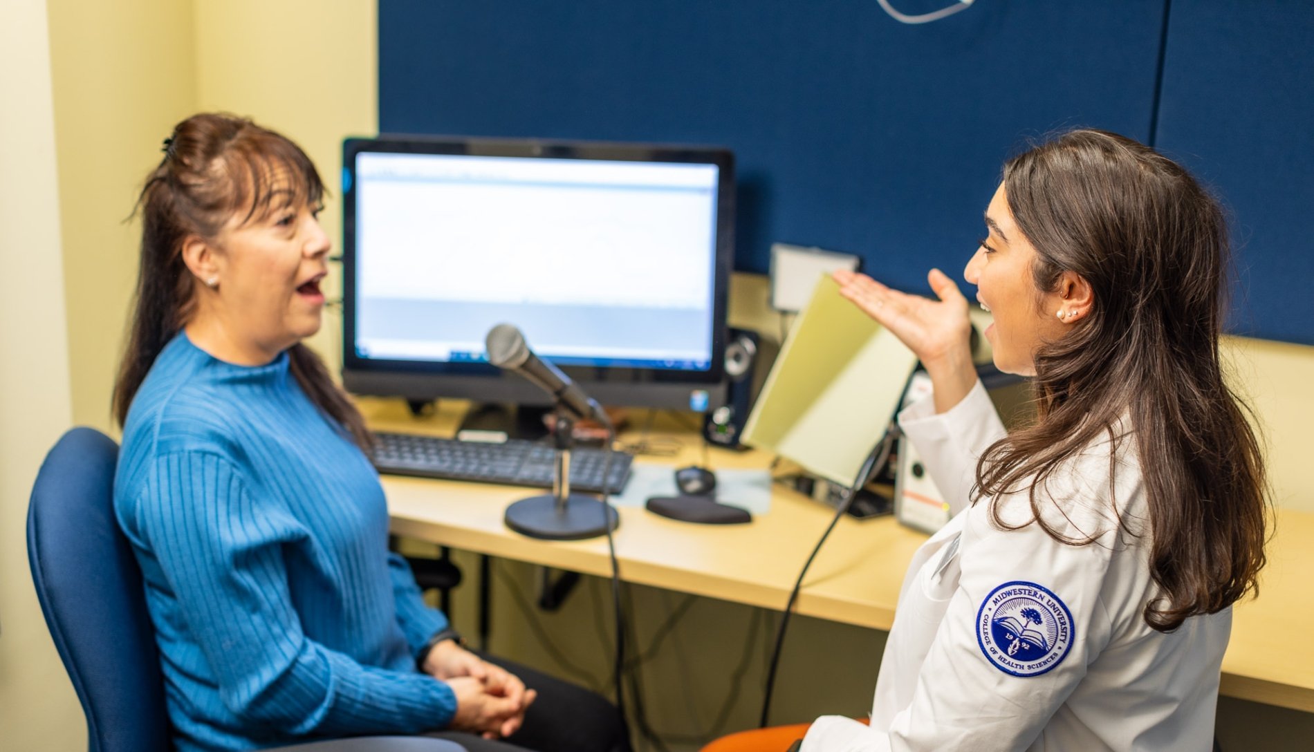 Midwestern University Speech-Language Pathology Program Offers Therapy ...