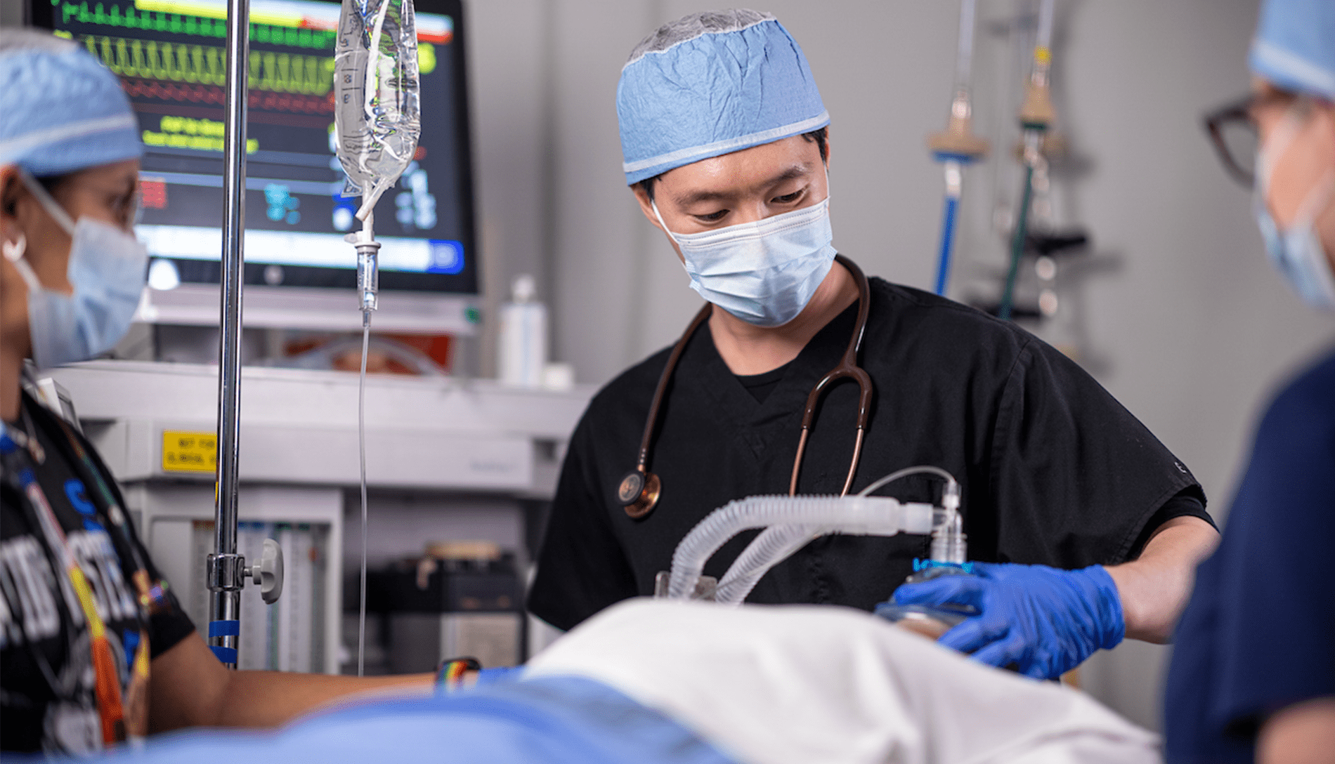 Post-Master's Doctor of Nurse Anesthesia Practice Completion, College ...