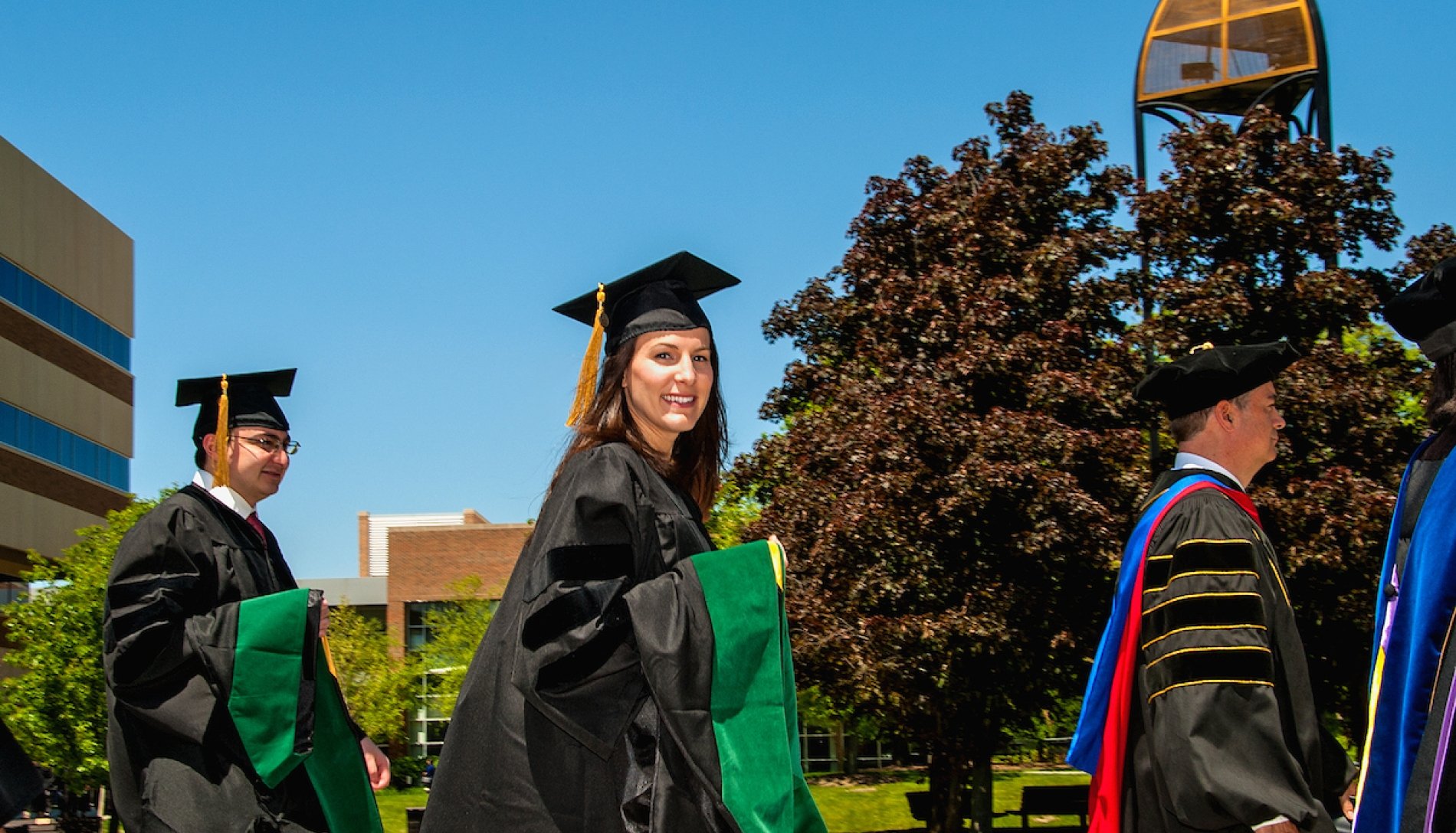 Commencement Schedule | Midwestern University