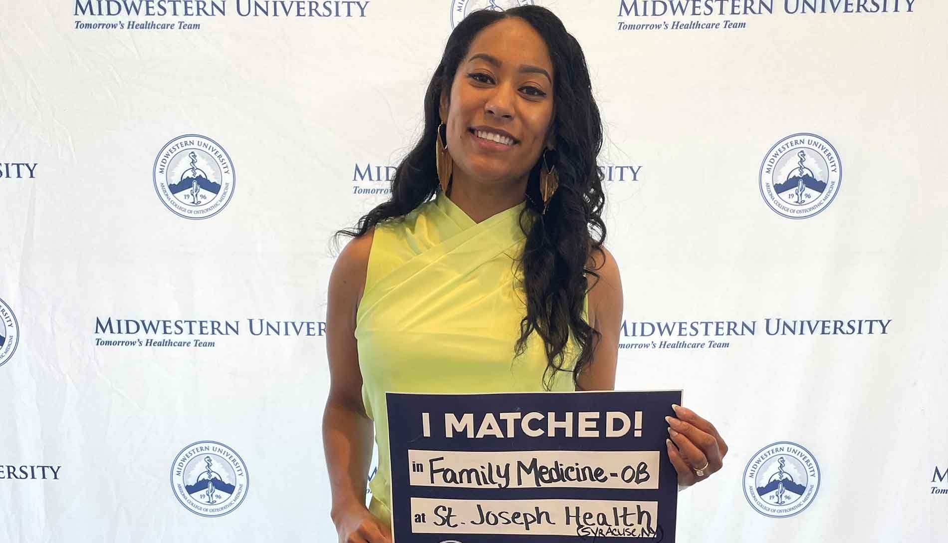 AZCOM Graduates Discover Residency Match Destinations | Midwestern ...