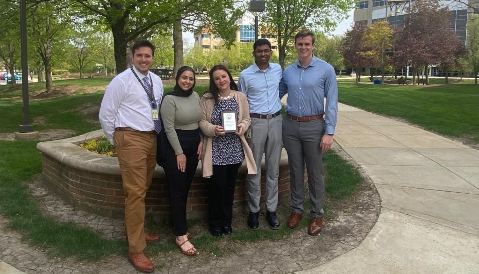 Faculty, Students Selected for American Medical Association Research ...