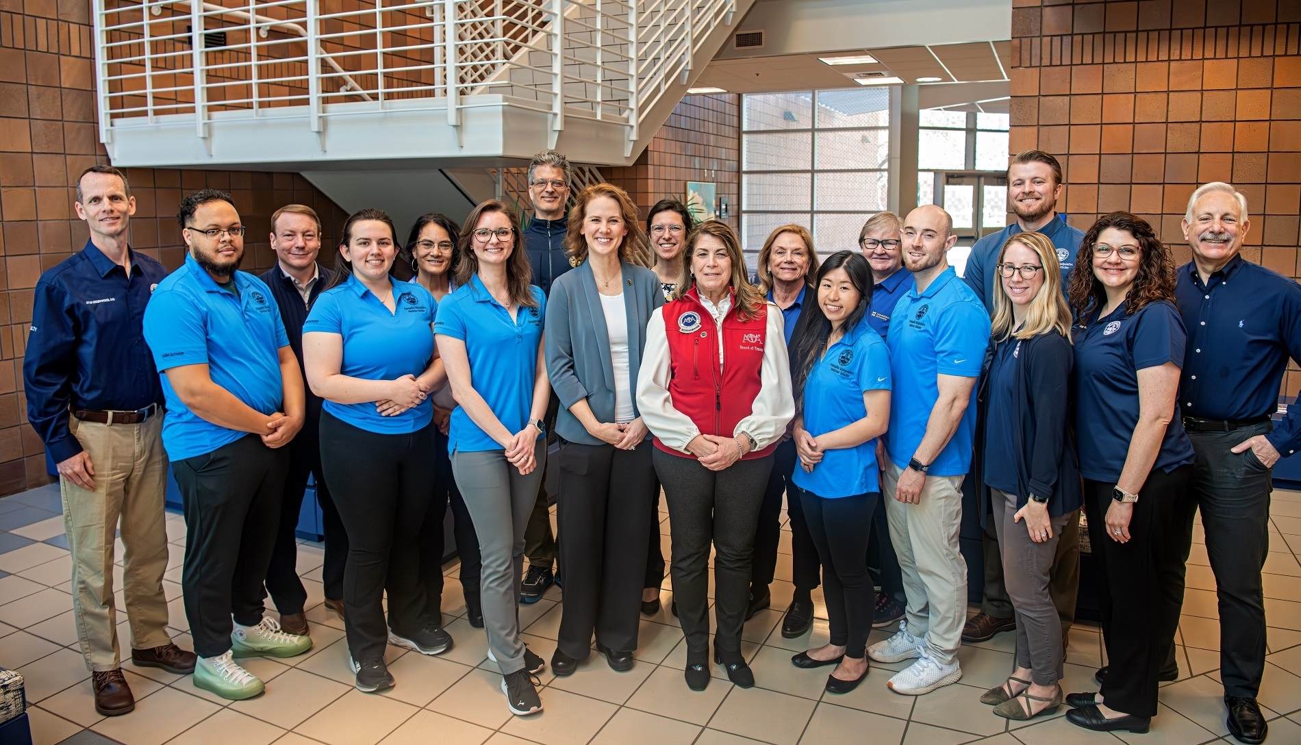 American Osteopathic Association President-Elect Visits AZCOM ...