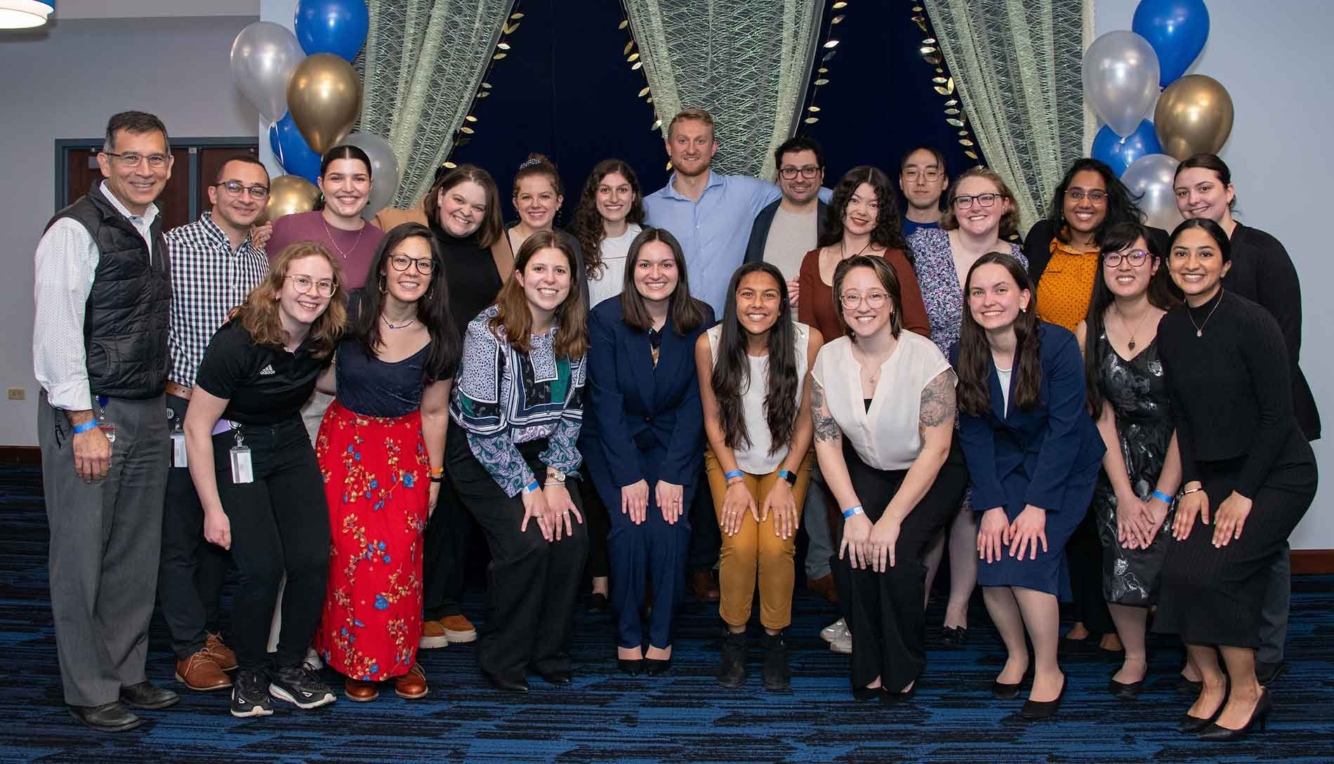 Students, Organizations Honored by Midwestern University for Remarkable ...