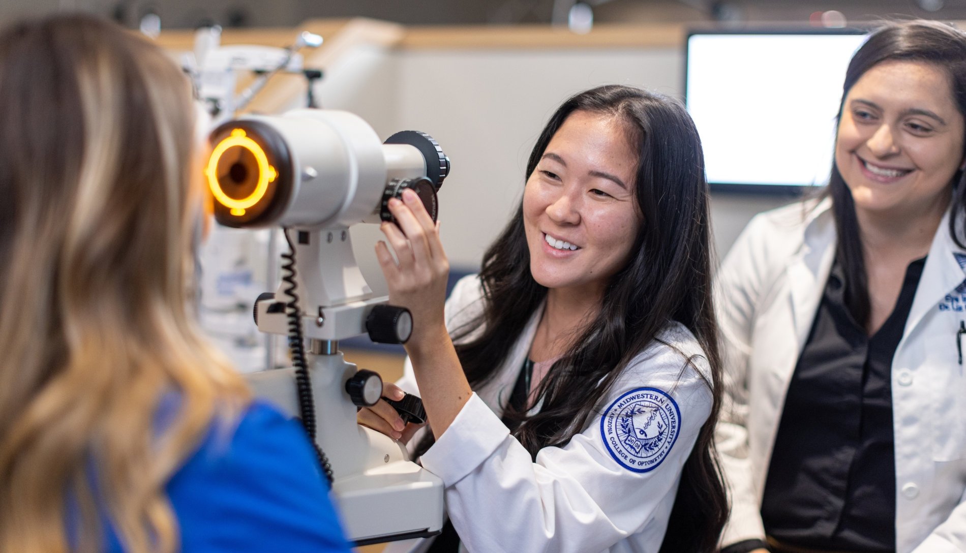 Arizona College of Optometry | Midwestern University