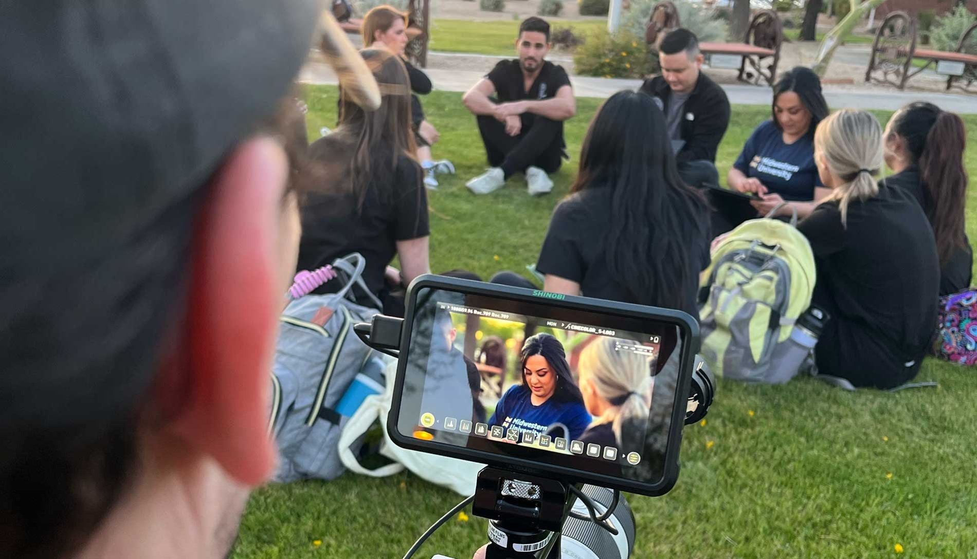 Midwestern University Featured in Season 12 of The College Tour on ...