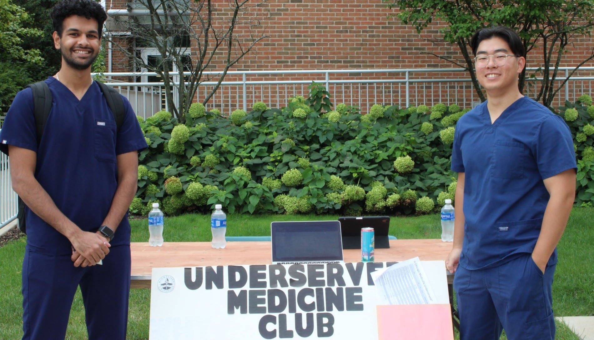 Organization Fair Introduces New Opportunities for Students ...