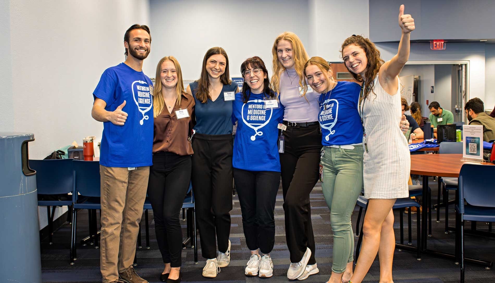 Midwestern Students Mentor Local Undergraduates through Mentors in ...