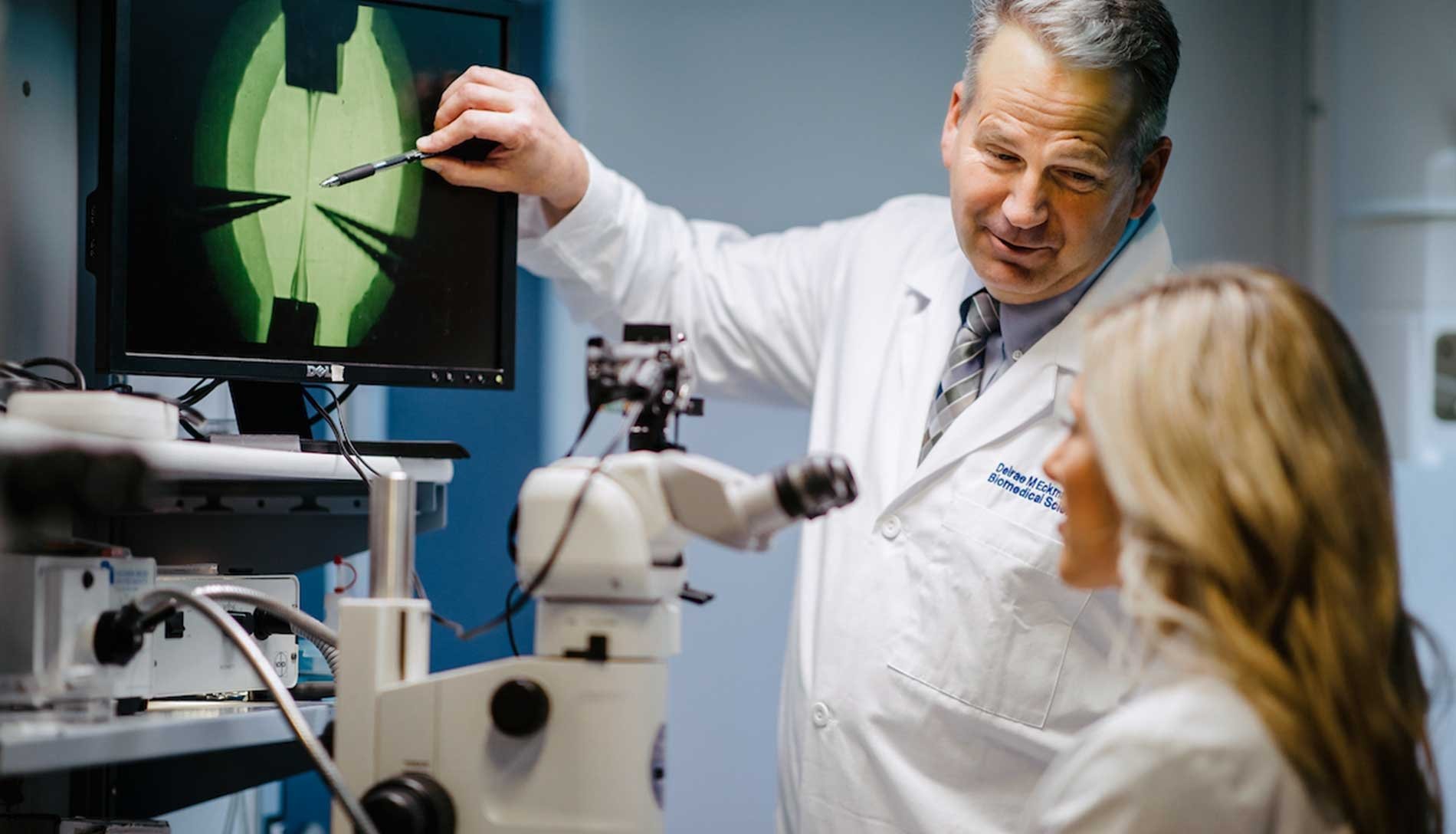 Master of Biomedical Sciences, Glendale Campus | Midwestern University