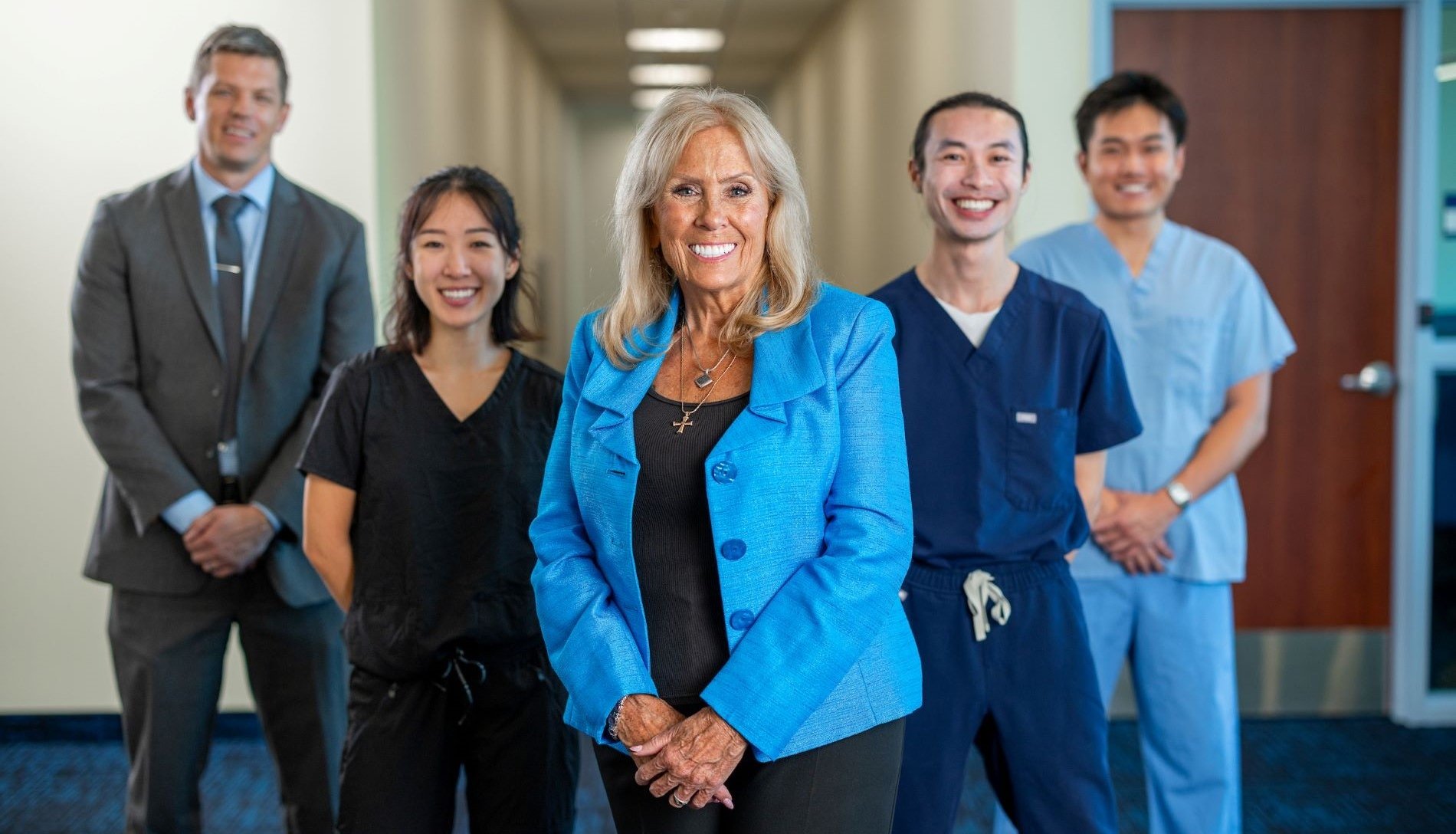 Doctor of Nursing Practice, Online | Midwestern University