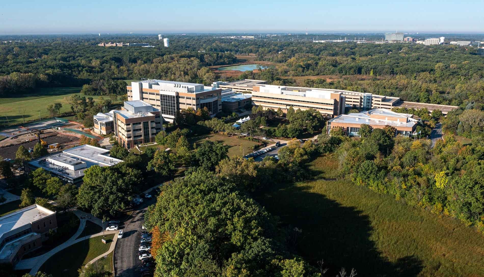 Admissions - IL | Midwestern University