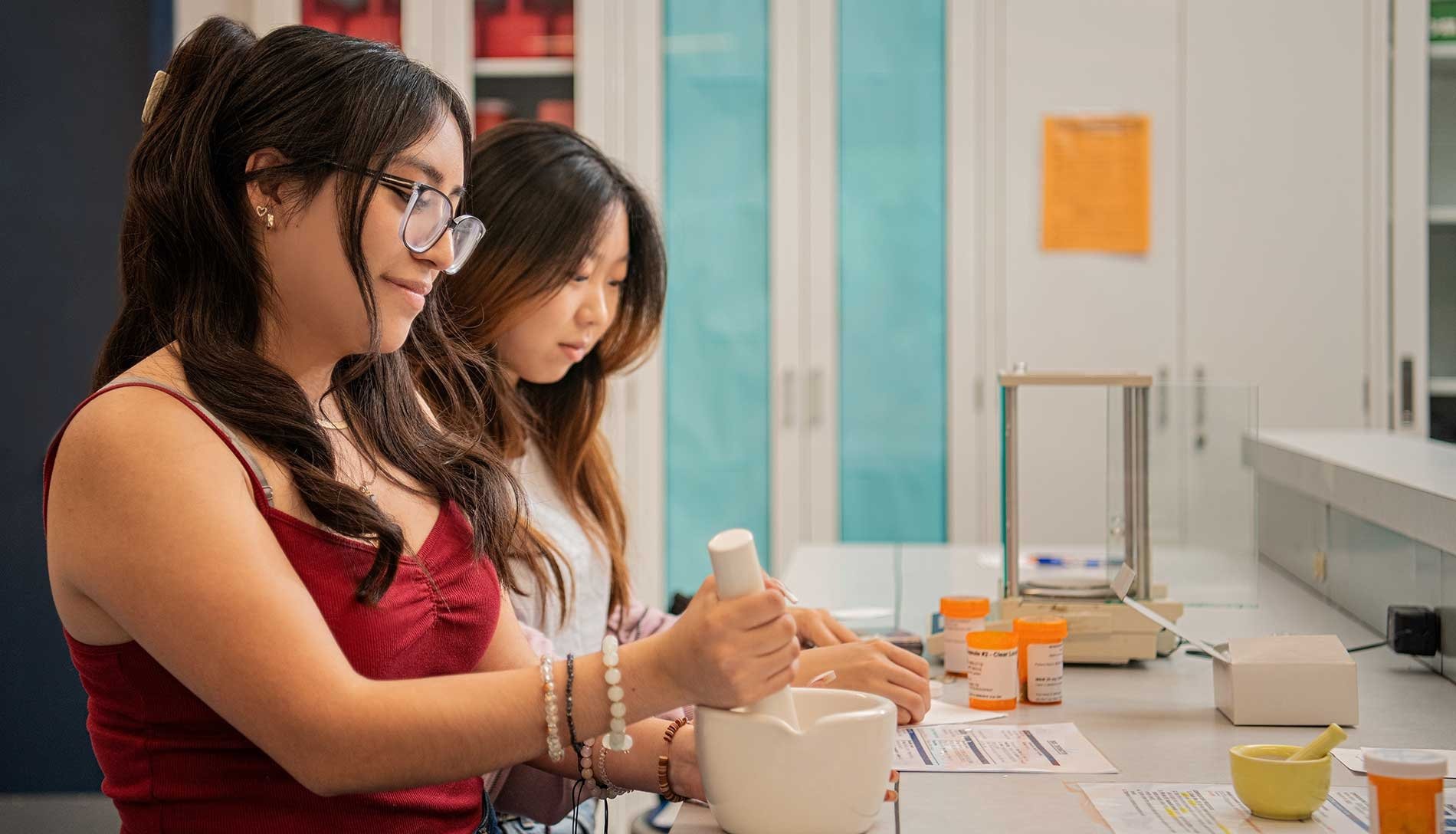 Glendale Campus Hosts Pre-Pharmacy Tech Day for Metro Tech High School ...