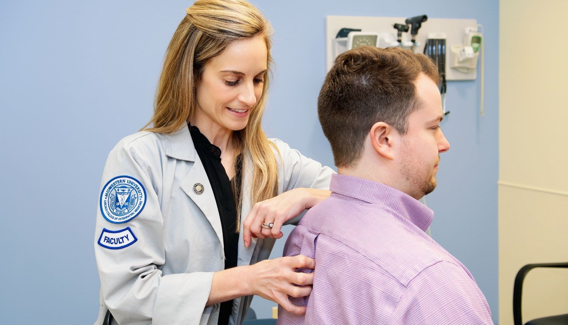 Lifestyle Medicine Assists Patients with Healthier Living | Midwestern ...