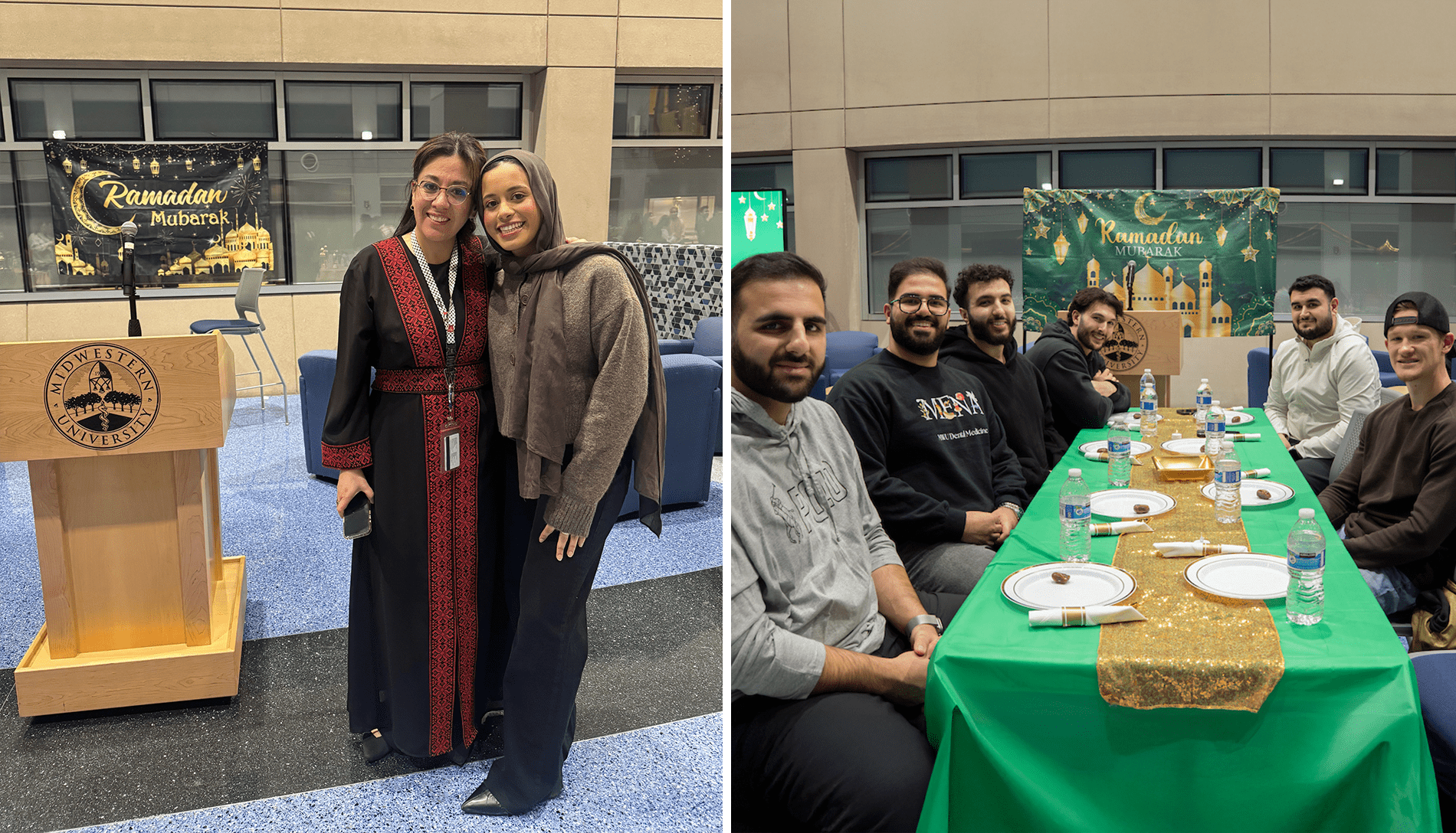 Annual Ramadan Iftar Dinner Celebrates Culture and Community ...