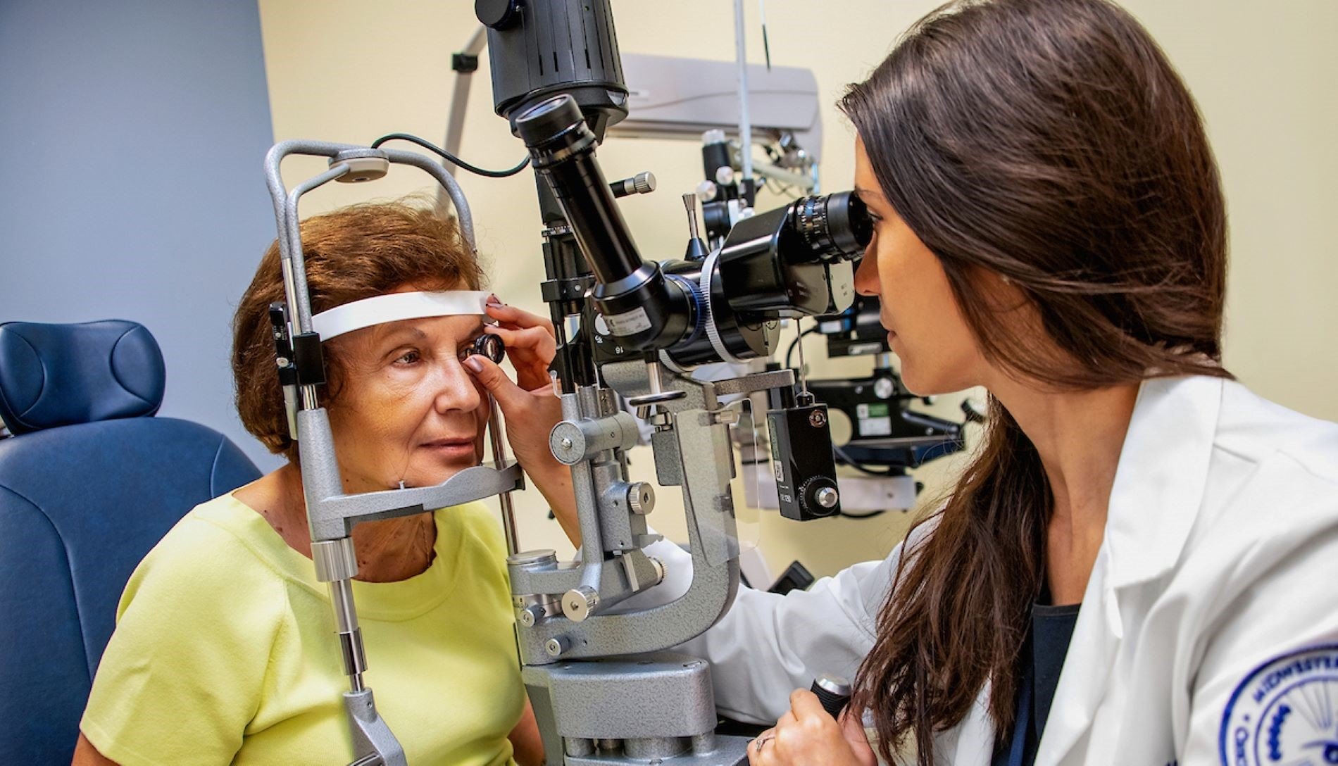 Duly Health and Care Grant Improves Access to Eye Care for Illinois ...