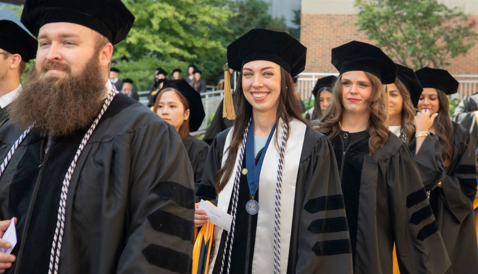 Downers Grove Campus Celebrates College of Health Science Graduates ...
