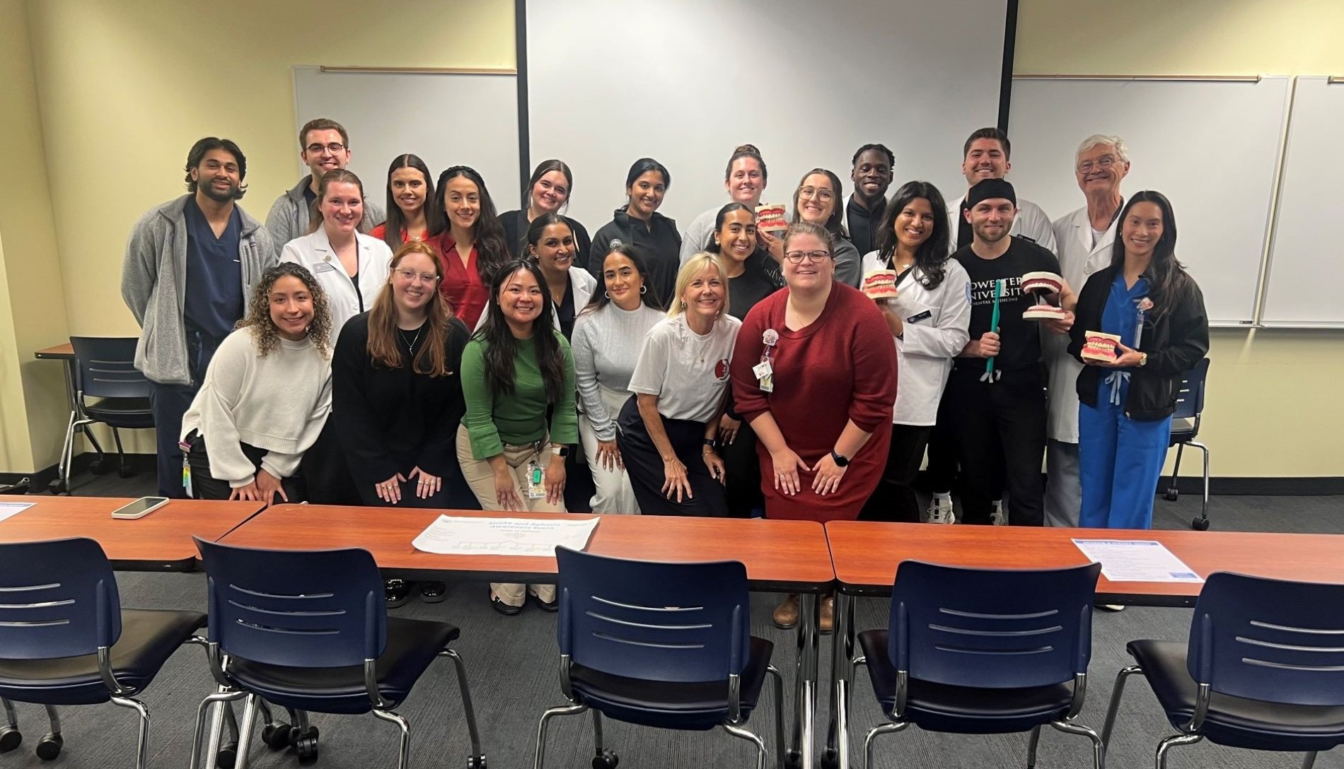Midwestern University Celebrates 10th Annual Aphasia and Stroke ...