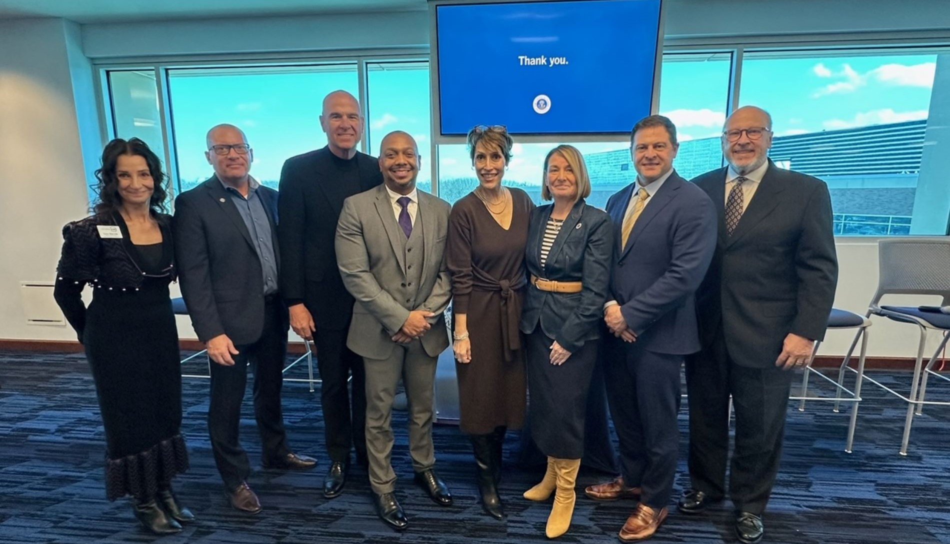 Midwestern University Hosts Regional Leaders for State of DuPage County ...