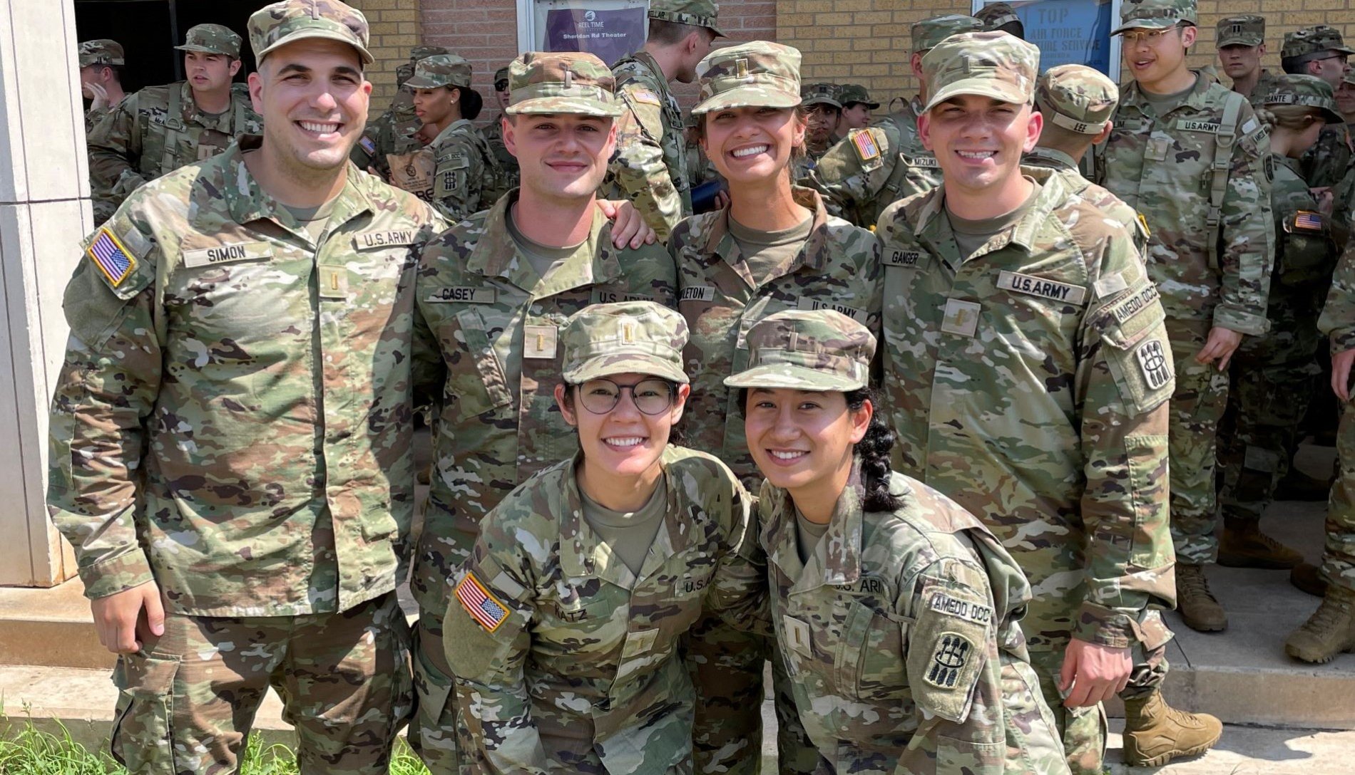 Future Military Physicians Find Their Match | Midwestern University