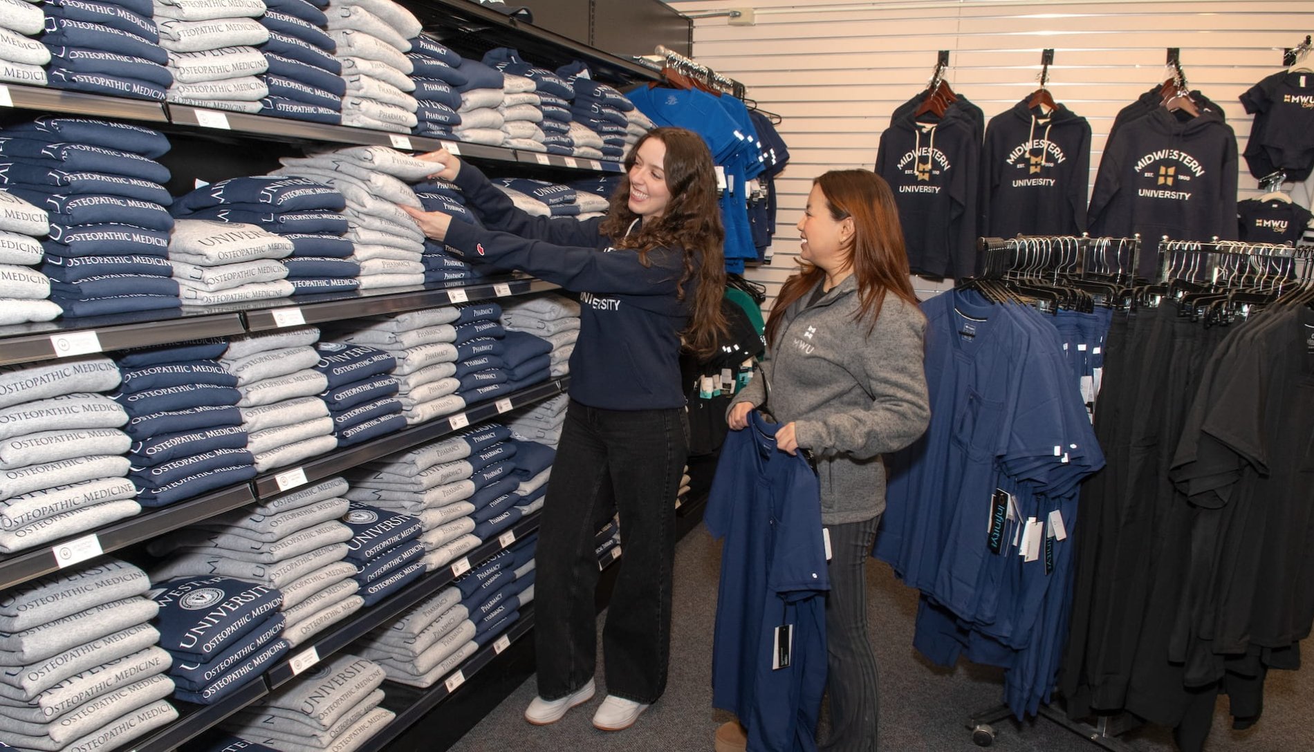 University Store | Midwestern University