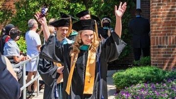 Commencement | Midwestern University