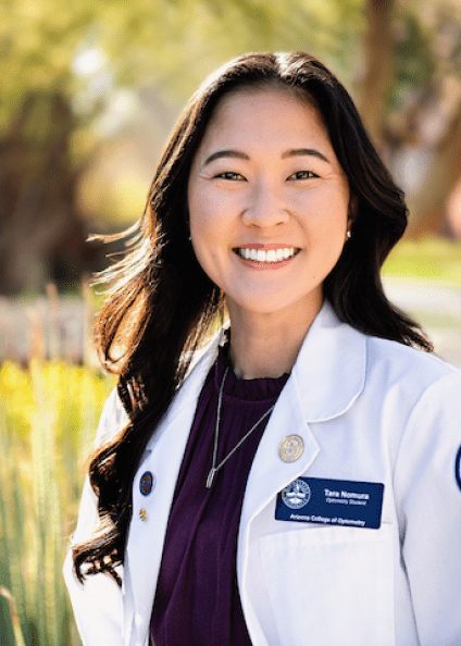 Alumni Stories: Tara Nomura | Midwestern University