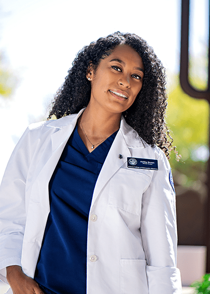 Alumni Spotlight: Ashley Brown | Midwestern University