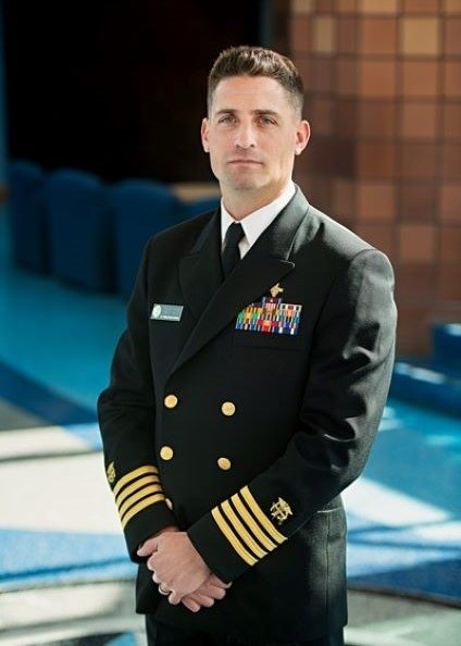 Faculty Spotlight: Captain David Good, CRNA, M.S.N. | Midwestern University