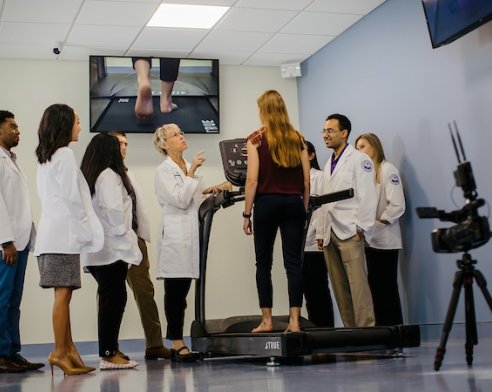 Doctor of Podiatric Medicine, Arizona College of Podiatric Medicine ...