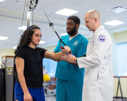 Physical Therapy-Residential, Glendale | Midwestern University