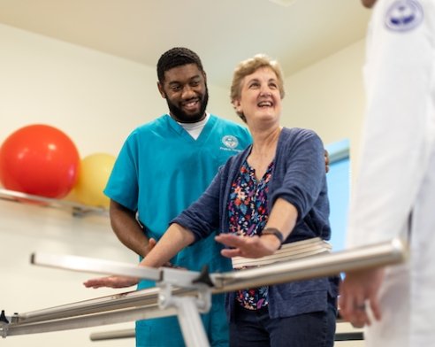 Physical Therapy-Hybrid, Glendale | Midwestern University