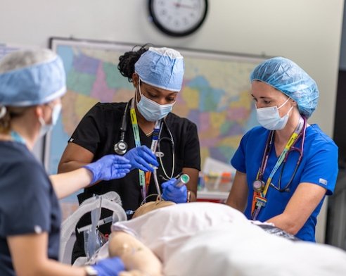 Doctor of Nurse Anesthesia Entry into Practice, Glendale Campus ...