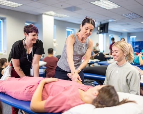 Physical Therapy-Hybrid, Glendale | Midwestern University