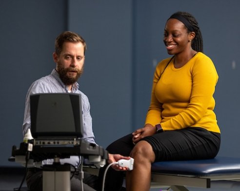 Physical Therapy, Downers Grove | Midwestern University