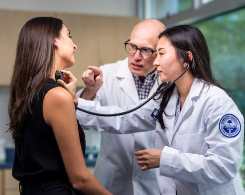 Master of Medical Science in Physician Assistant Studies, Downers Grove ...