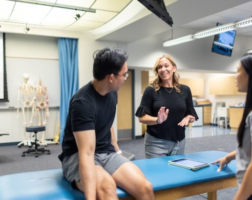 Physical Therapy, Downers Grove | Midwestern University