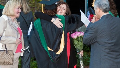 Family and Friends | Midwestern University