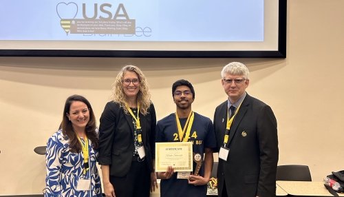 AZ Brain Bee Winner Finishes Second at U.S. National Championship ...