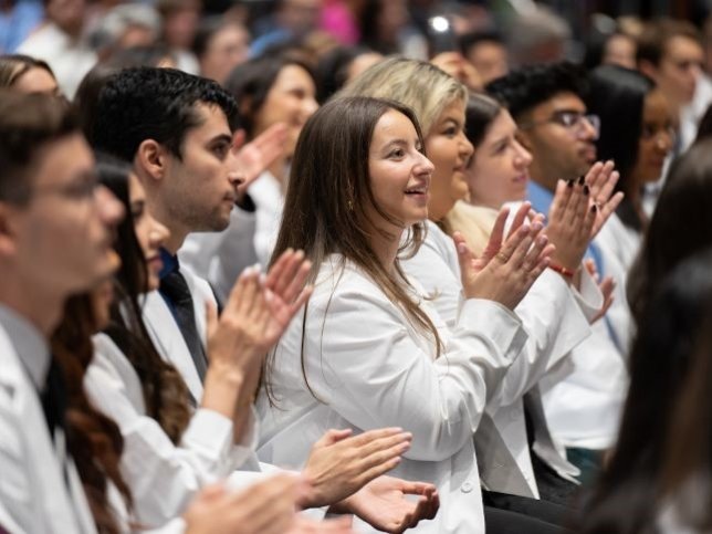 White Coat Ceremony | Midwestern University
