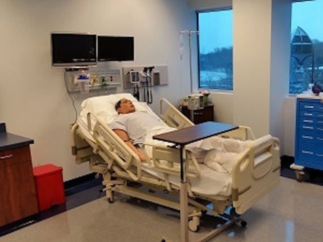 Clinical Skills & Simulation Center - Downers Grove | Midwestern University