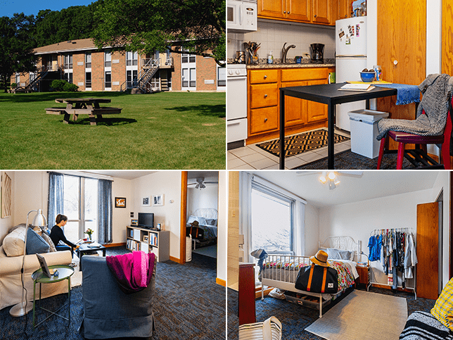 Housing - IL | Midwestern University