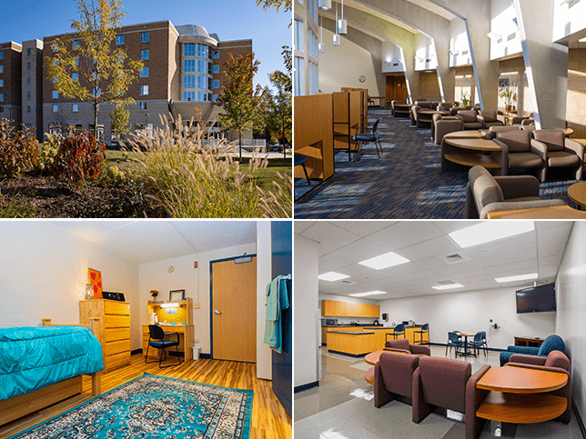 Housing - IL | Midwestern University